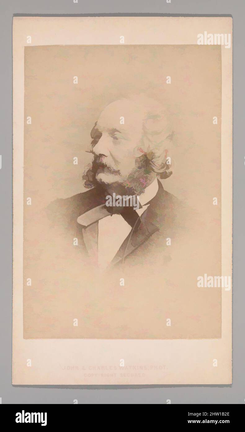 Art inspired by George Edwards Hering, 1860s, Albumen silver print ...