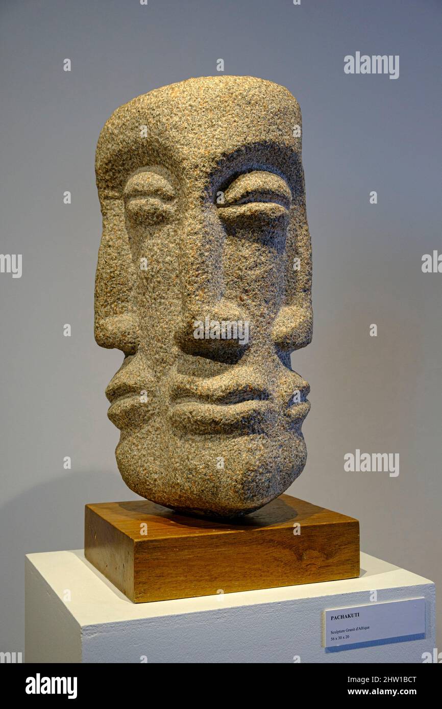 Pachakuti hi-res stock photography and images - Alamy