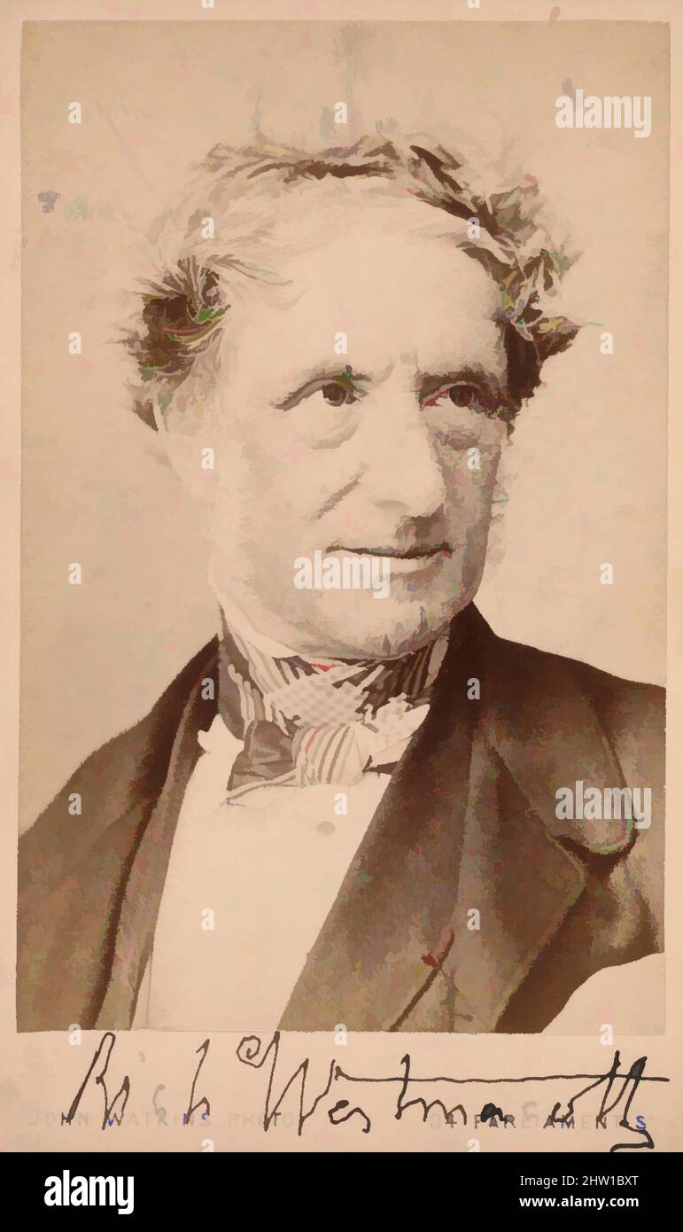 Art inspired by Richard Westmacott, 1860s, Albumen silver print, Approx ...