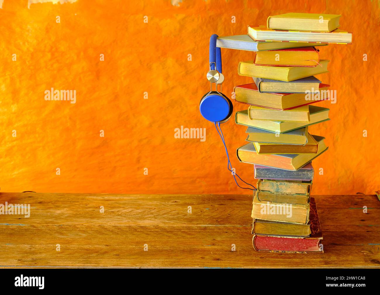 A Good Stack Of Books