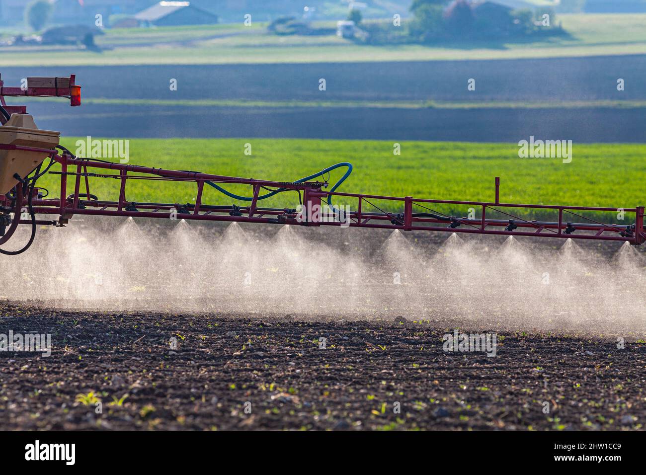 Agricultural pollution hi-res stock photography and images - Alamy