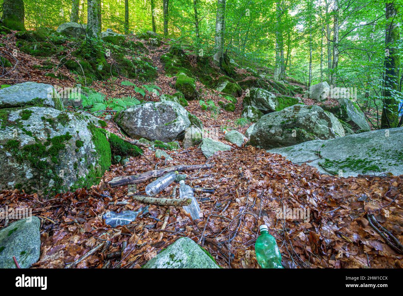 Switzerland pollution hi-res stock photography and images - Alamy