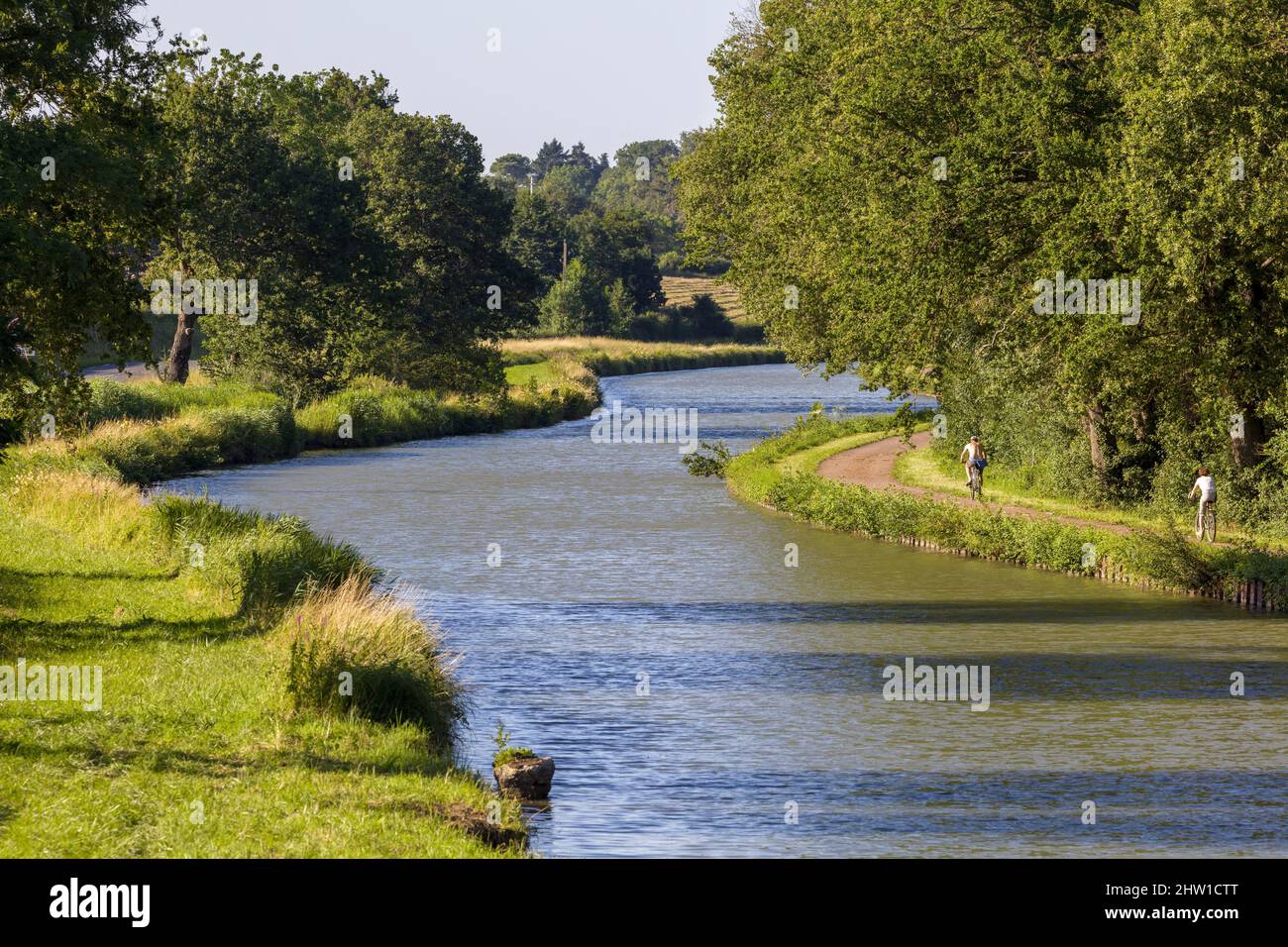 Cher river cycle hi-res stock photography and images - Alamy