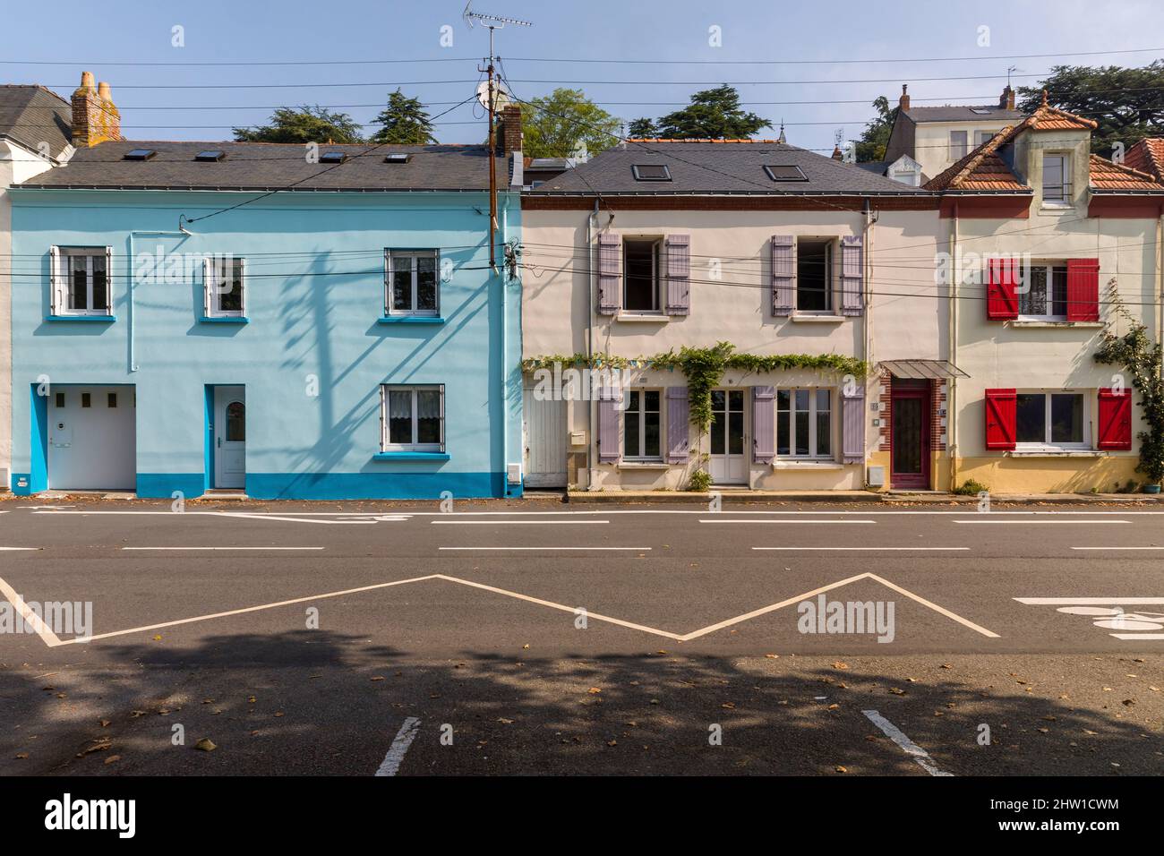 France, Loire-Atlantique , Loire valley listed as World Heritage by ...