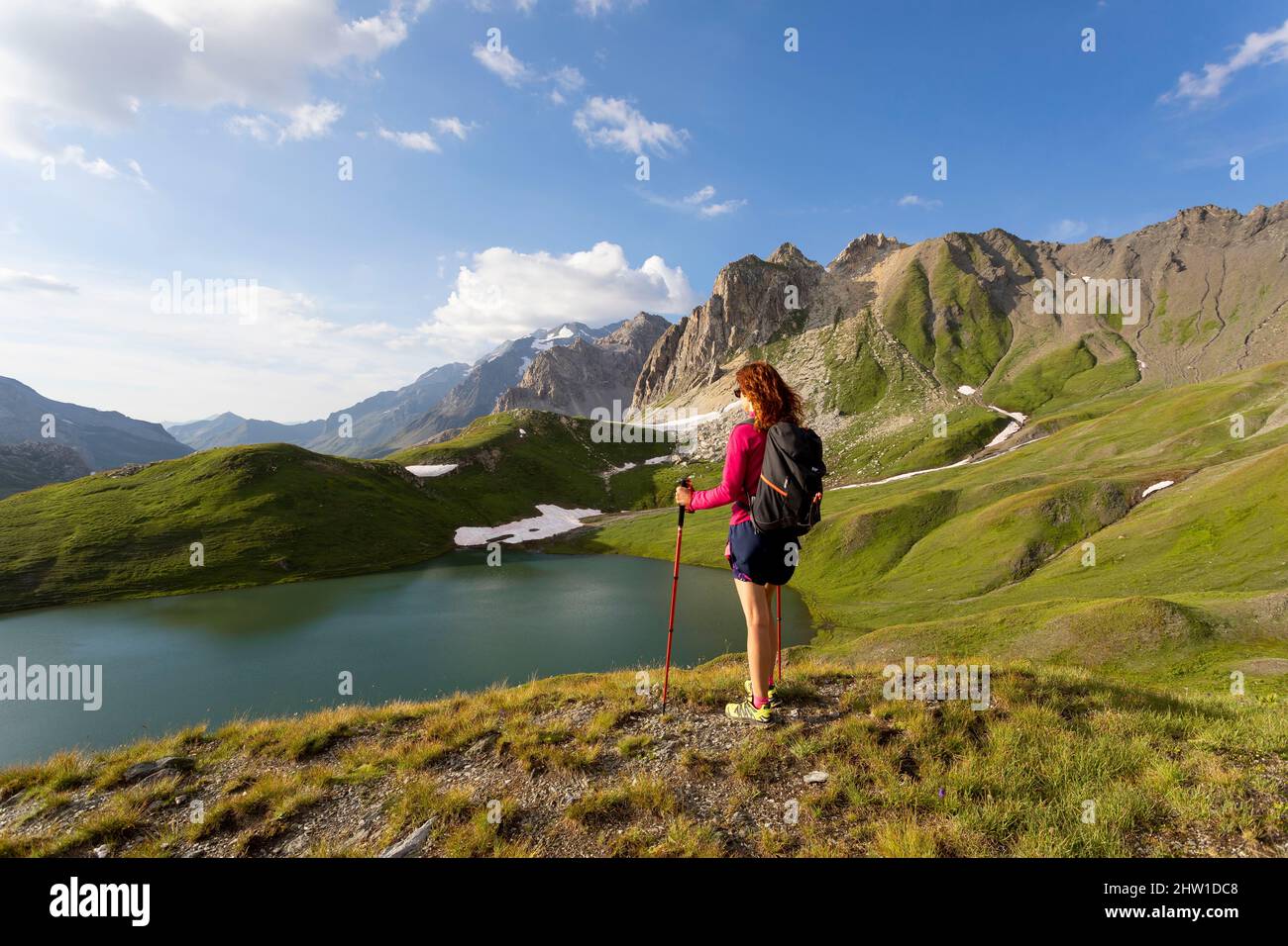 Carte Du Parc De La Vanoise