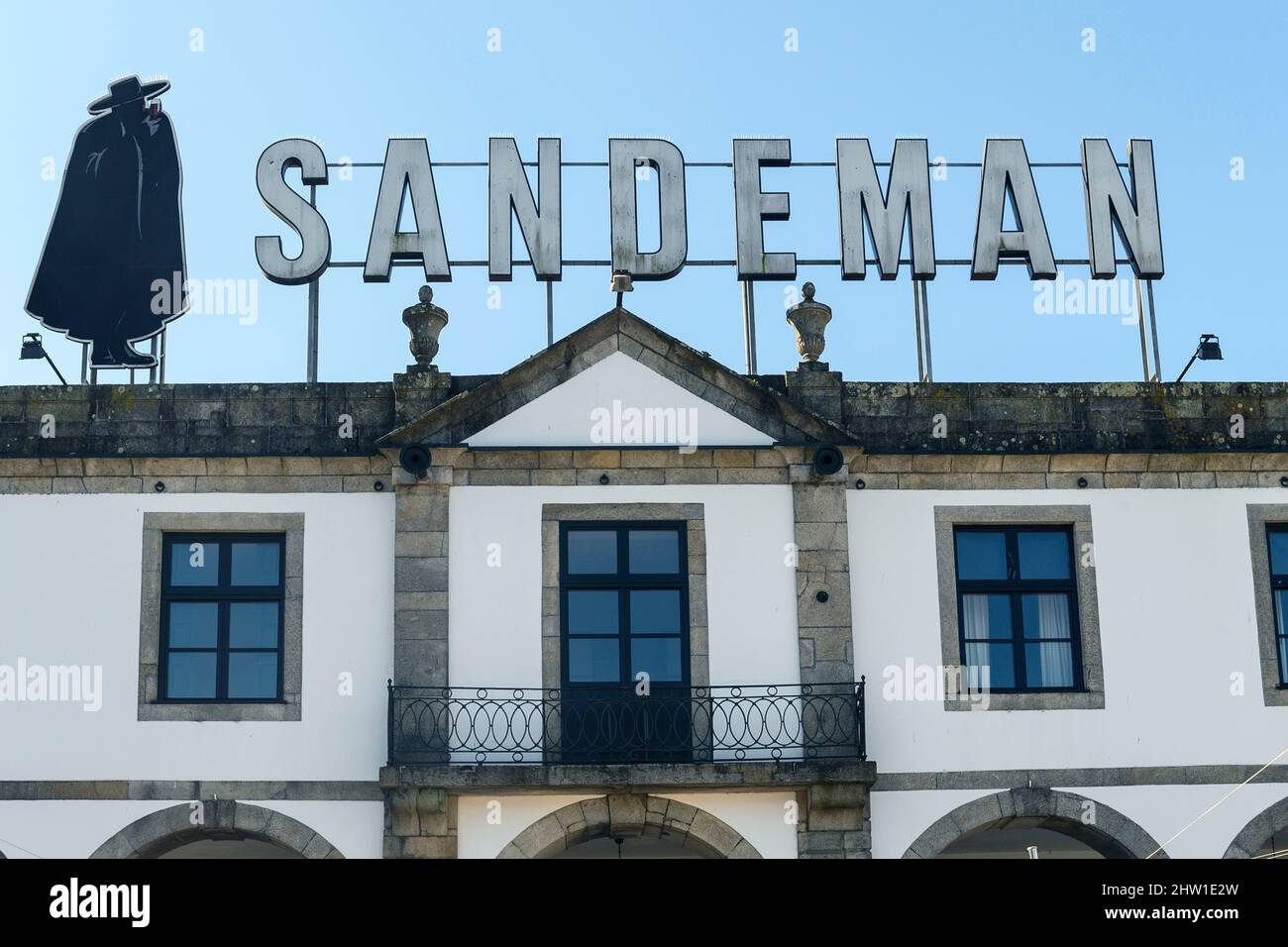Sandeman wine cellar hi-res stock photography and images - Alamy