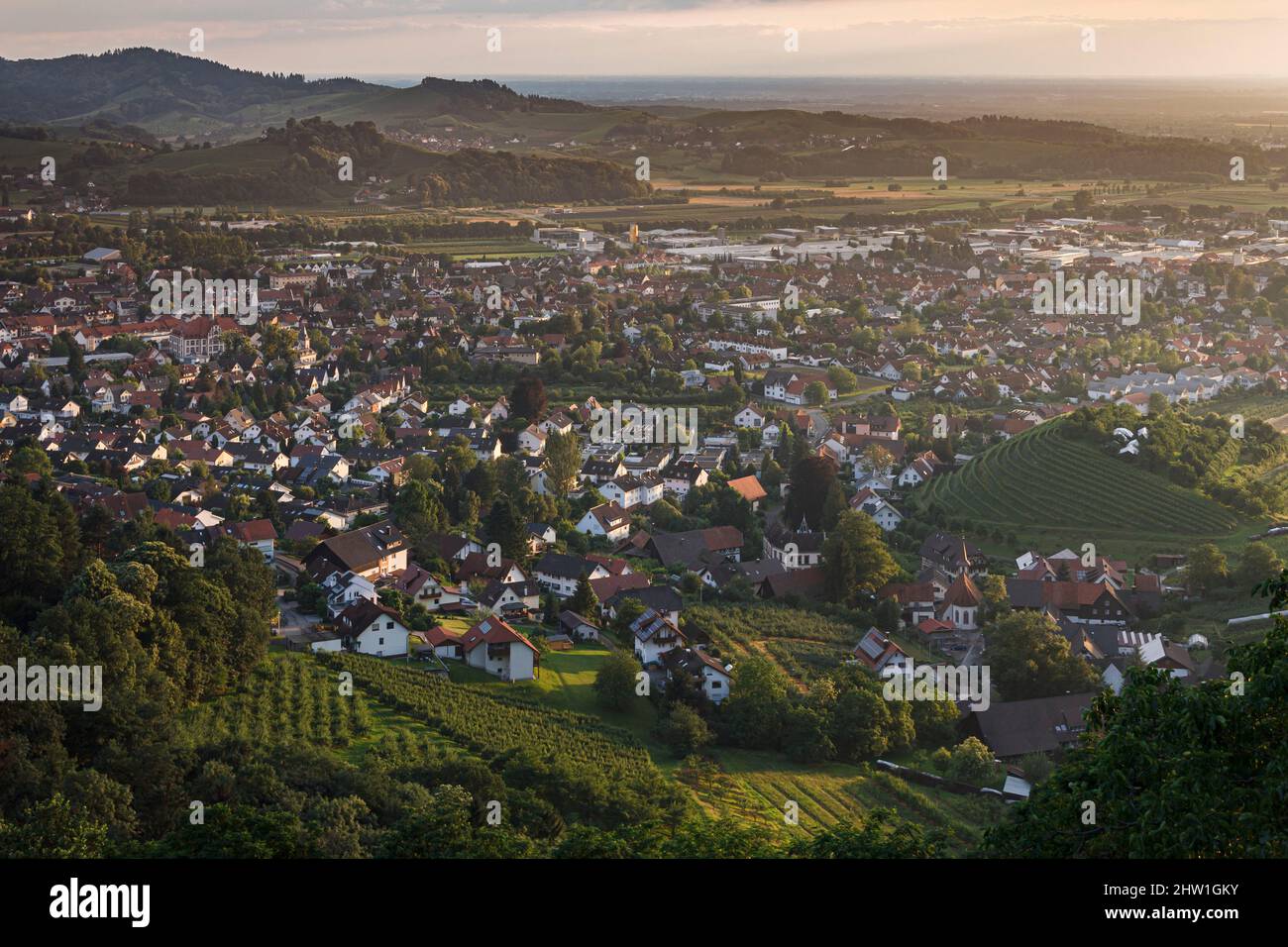 Oberkirch hi-res stock photography and images - Alamy