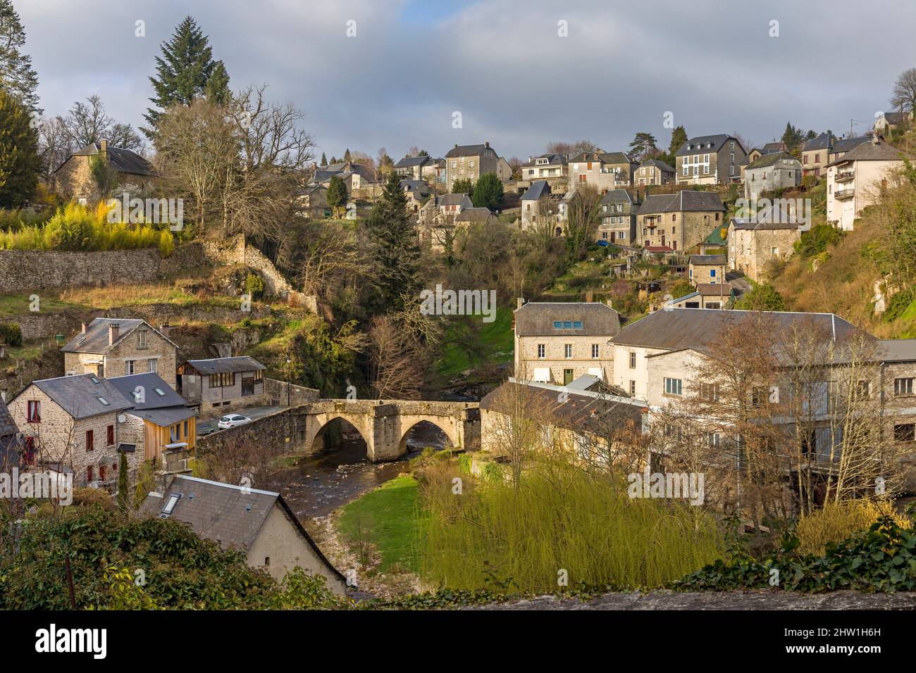 Treignac hi-res stock photography and images - Alamy