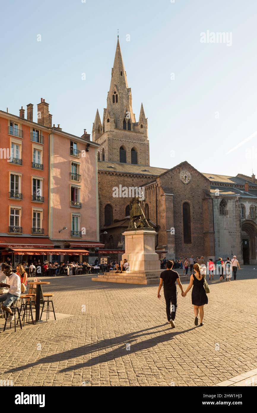 Knight without fear hi-res stock photography and images - Alamy