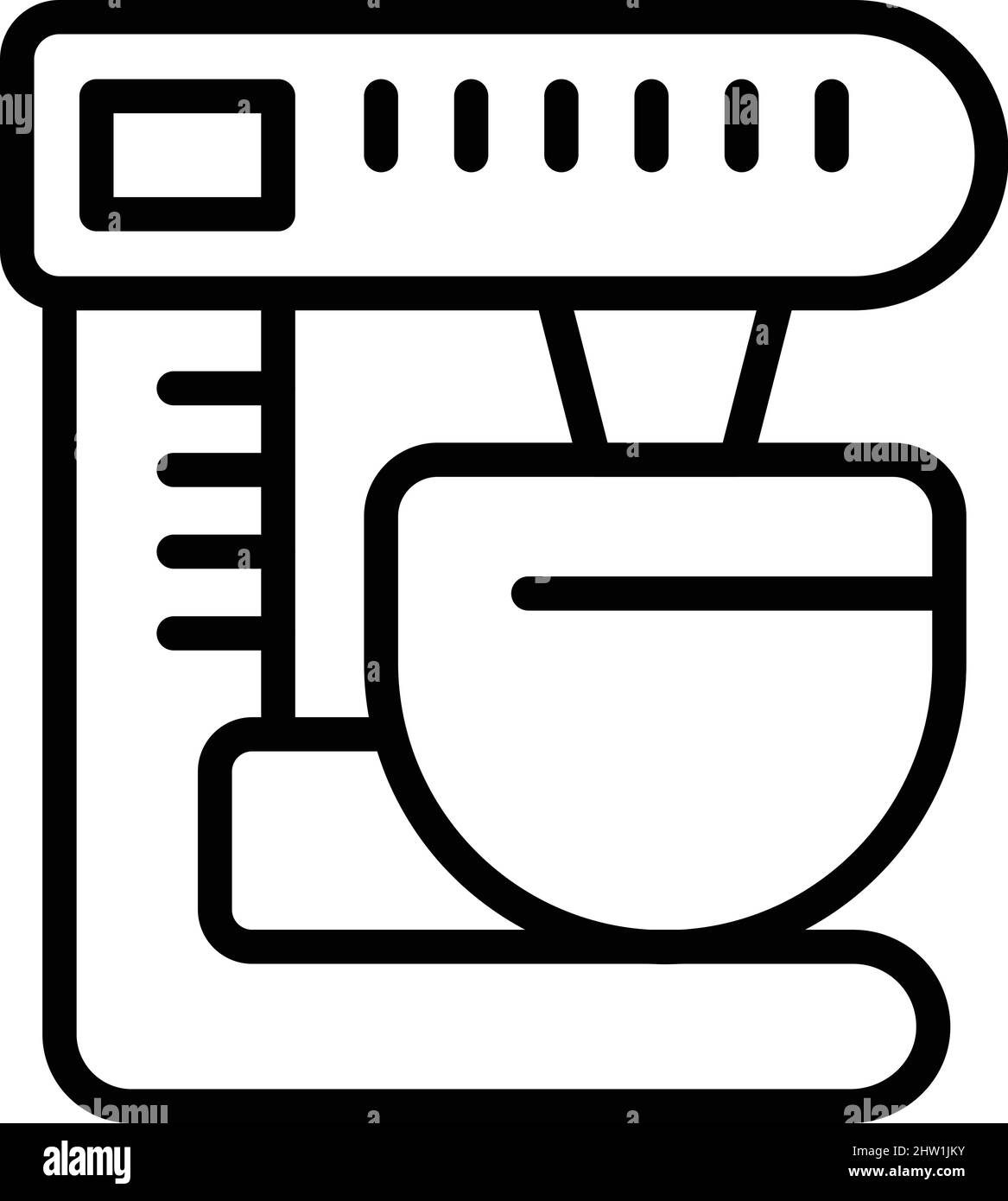 Food Machinery Icon