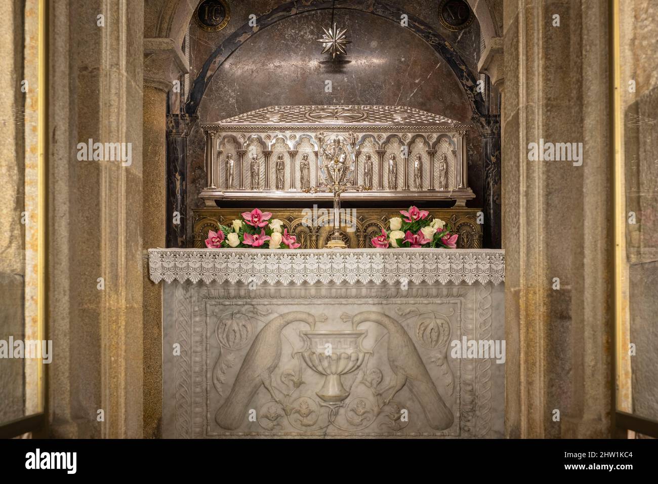 Tomb of the apostle james hi-res stock photography and images - Alamy