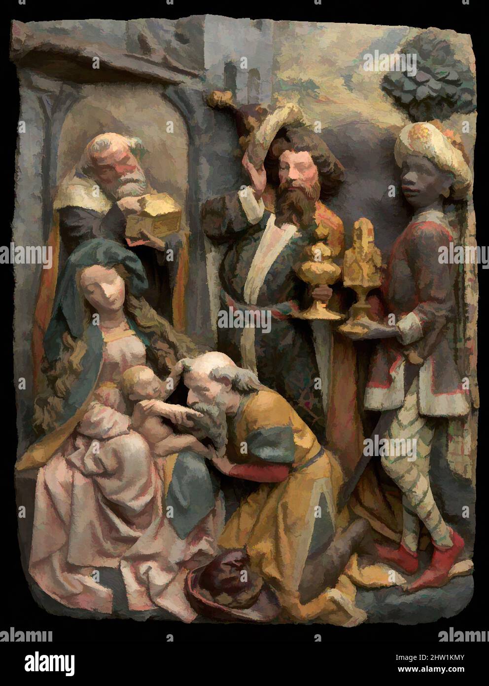 Cartapesta 1 hi-res stock photography and images - Alamy