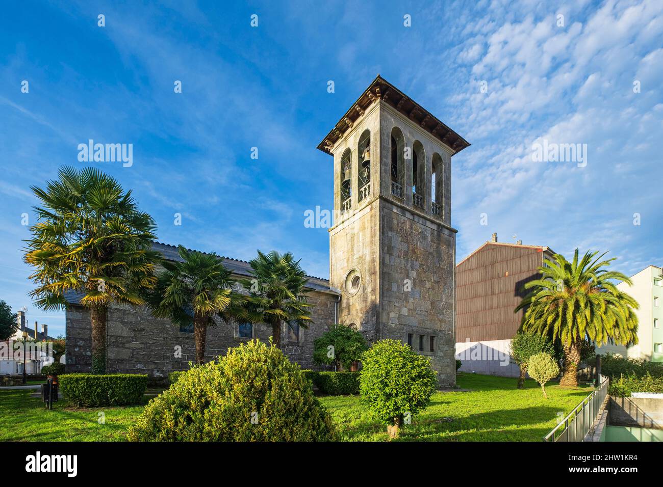 Palas de rei hi-res stock photography and images - Alamy