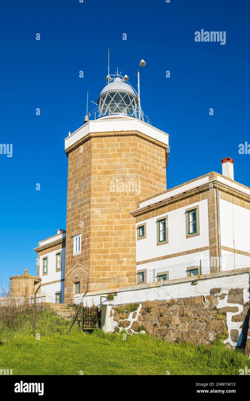 Spain, Galicia, Finisterre (Fisterra), final destination of the ...