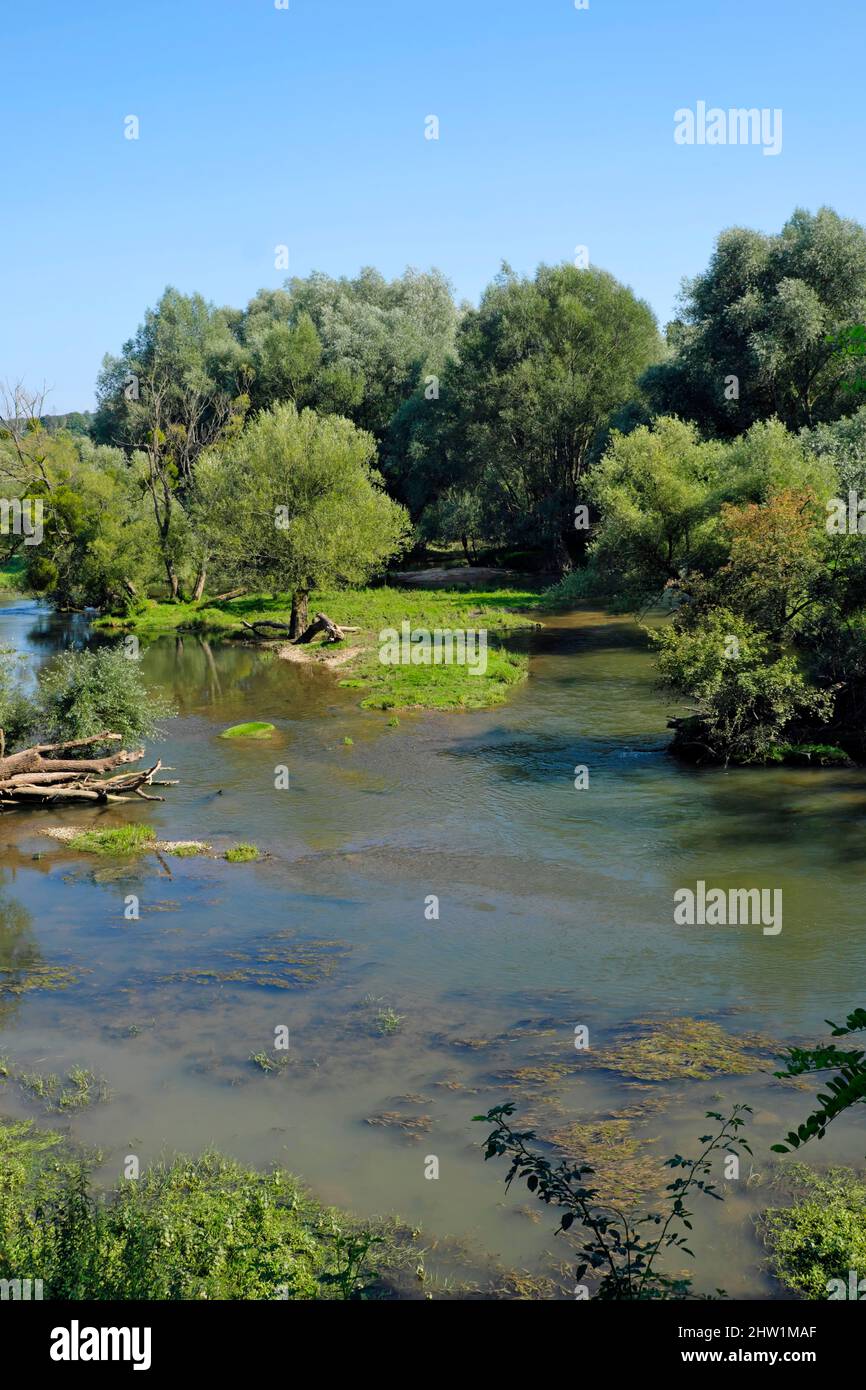 Doubs river cycle hi-res stock photography and images - Alamy