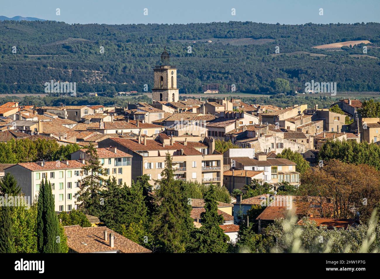 Manosque the luberon provence hi-res stock photography and images - Alamy
