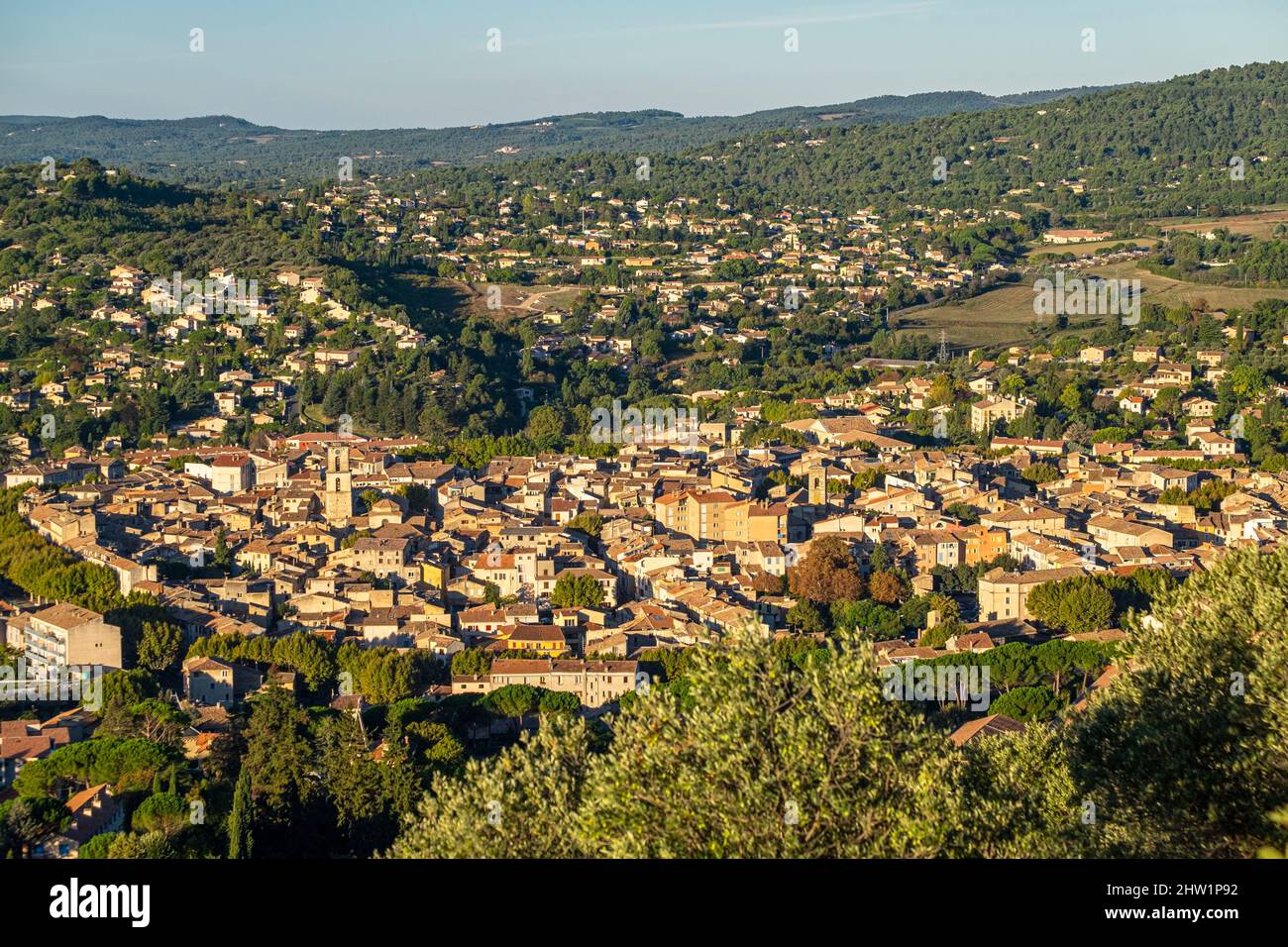 Manosque the luberon provence hi-res stock photography and images - Alamy