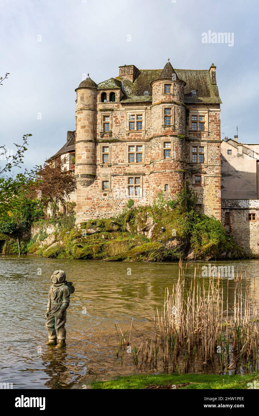 Palais de style renaissance hi-res stock photography and images - Alamy