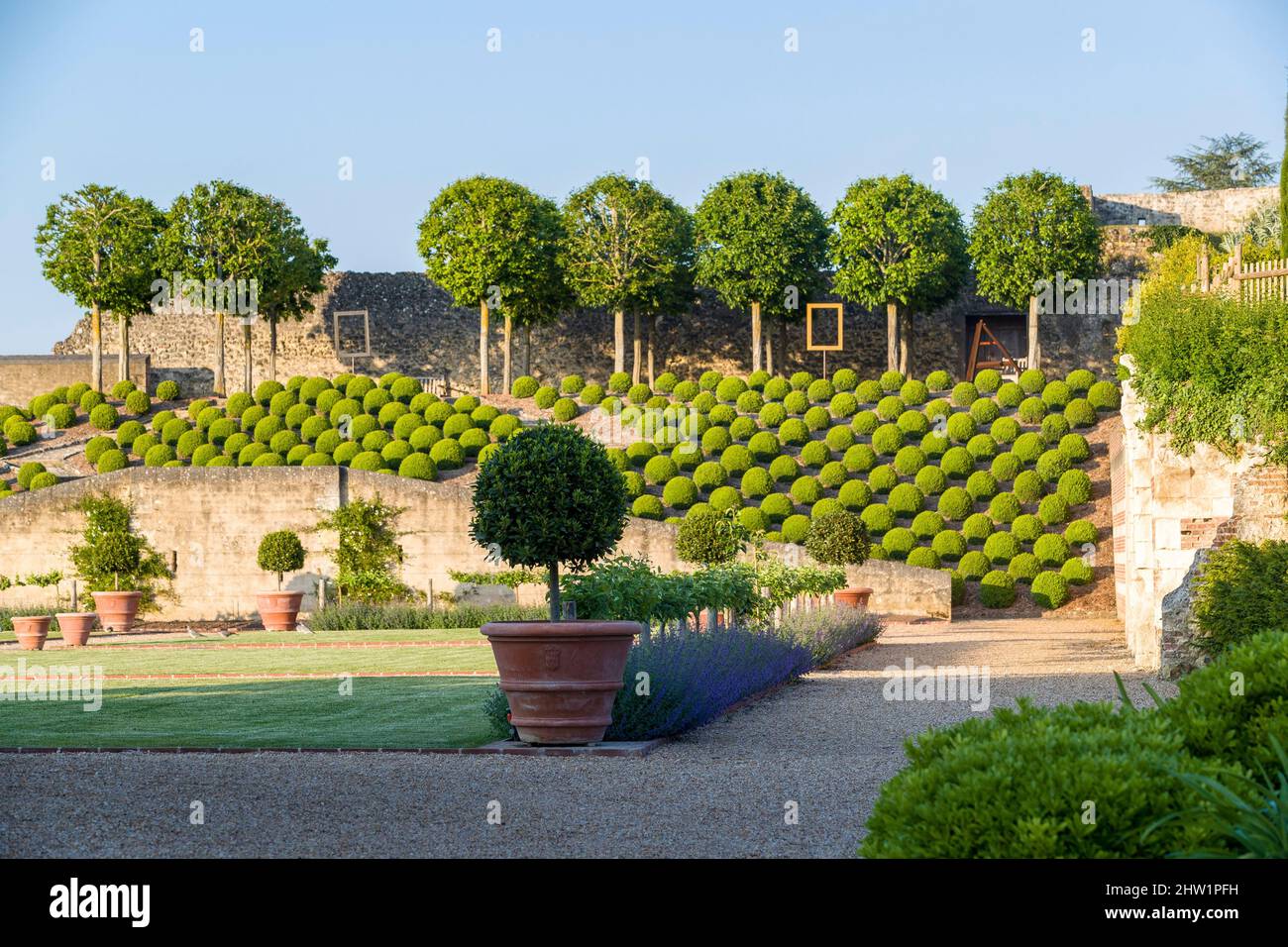 France, Indre-et-Loire (37), Amboise, Center Loire Valley region, Loire ...