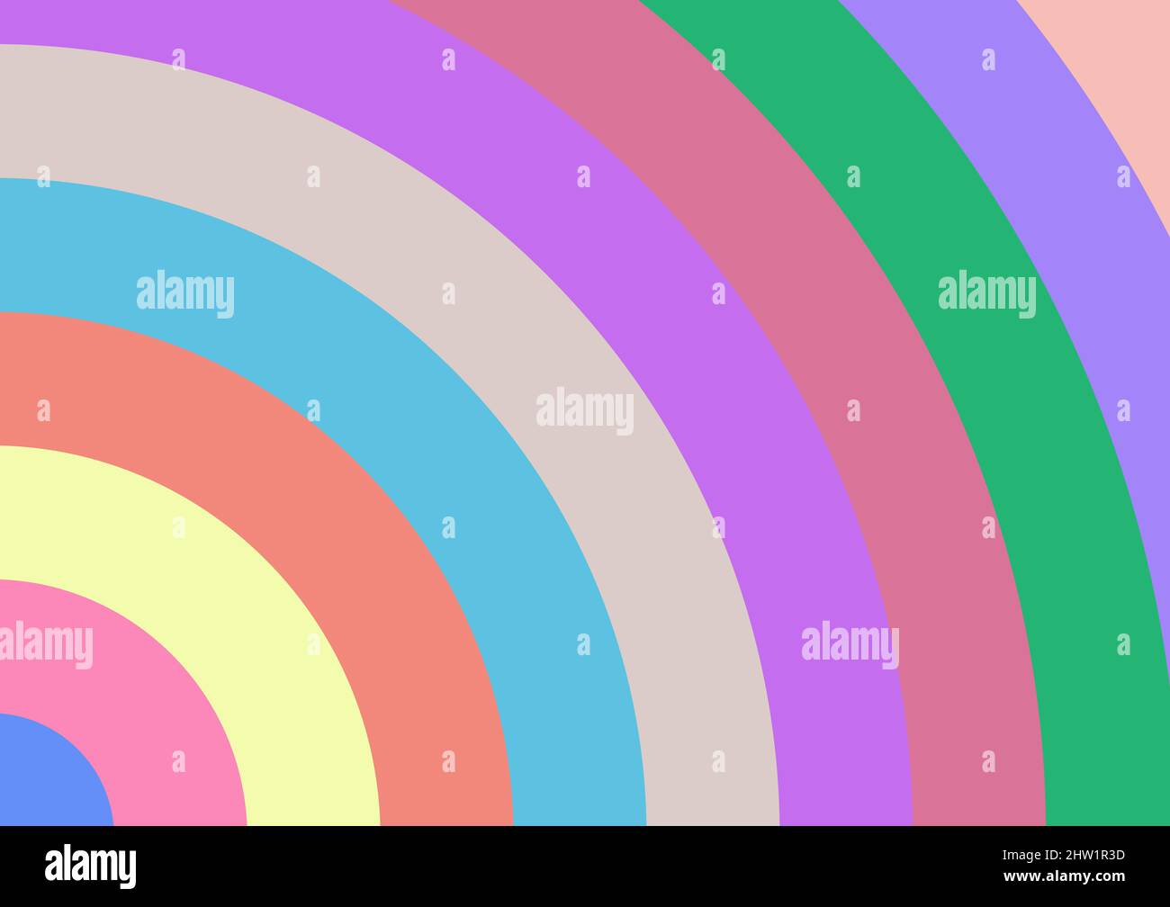 abstract wallpaper graphics style curve circle vector illustration ...