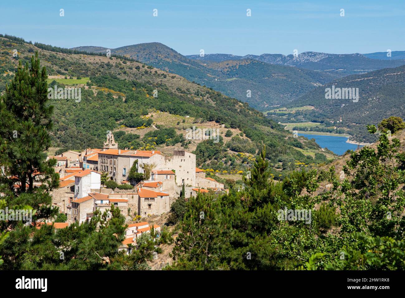 Lake caramany hi-res stock photography and images - Alamy
