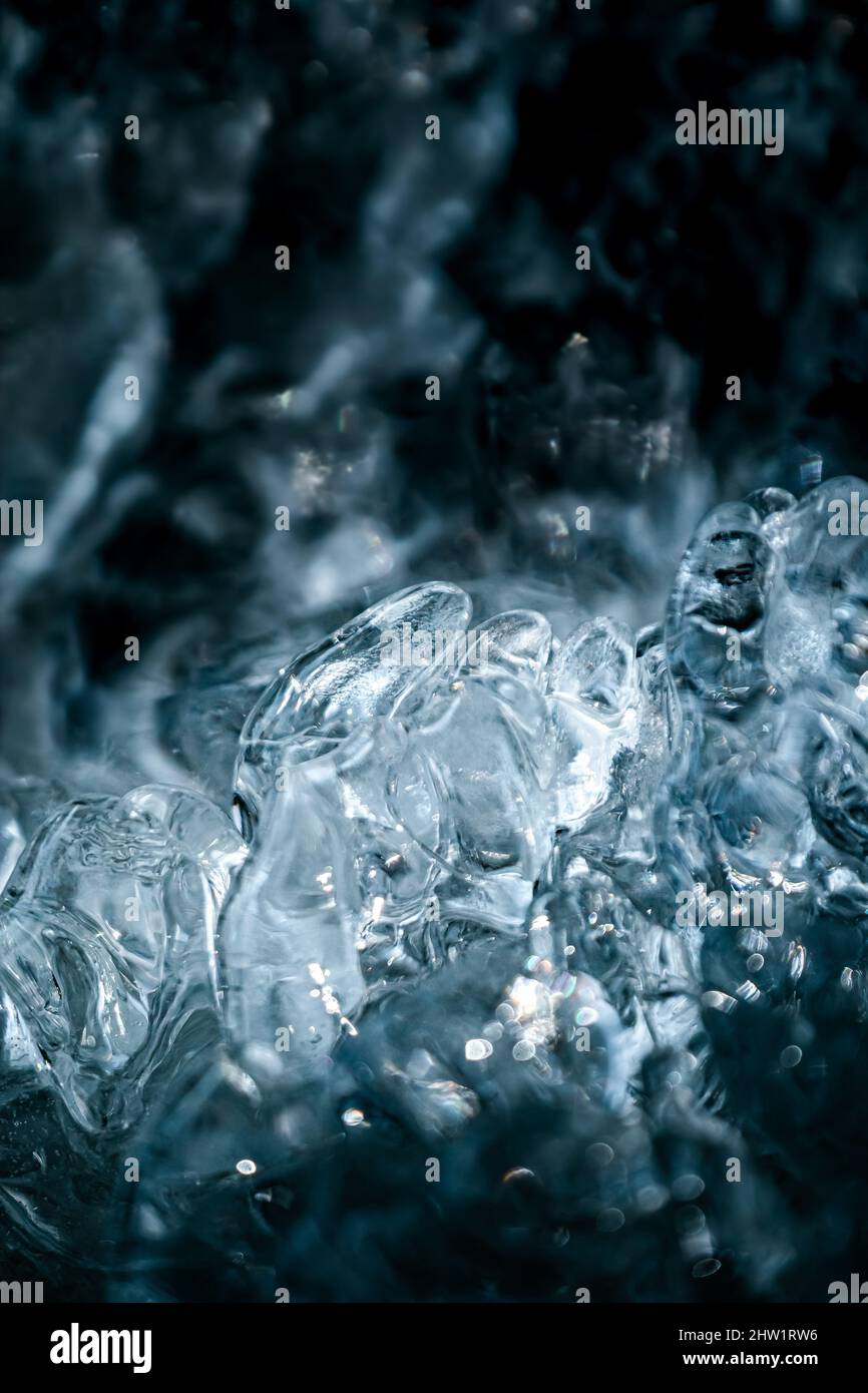 Iced ice hi-res stock photography and images - Alamy