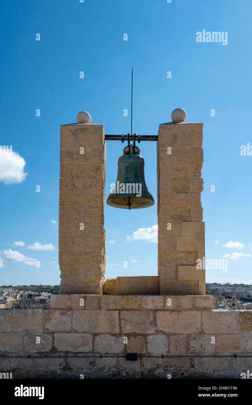 Malta, Valletta, city listed by UNESCO as Worlheritage, Vittoriosa ...