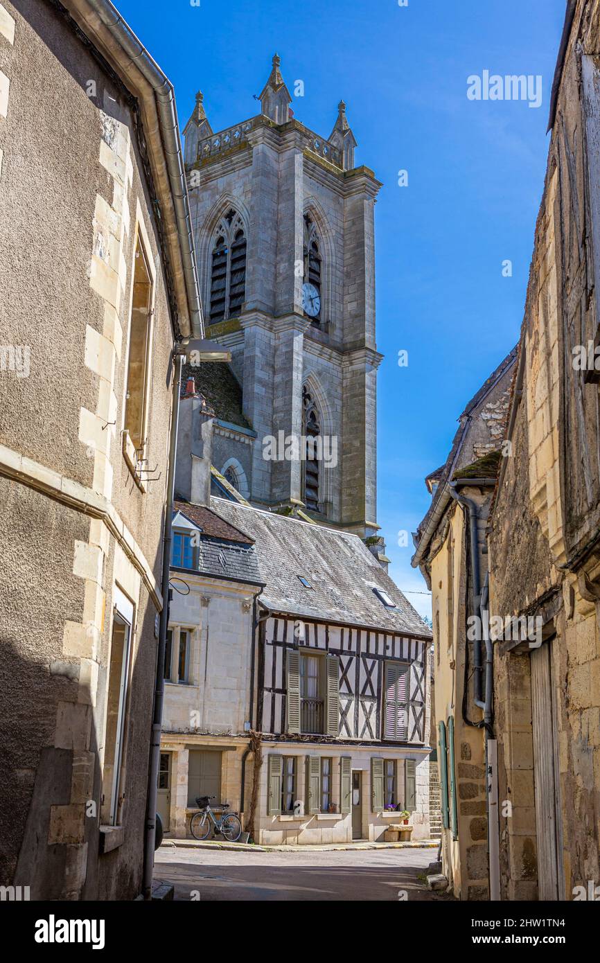 Donzy hi-res stock photography and images - Alamy