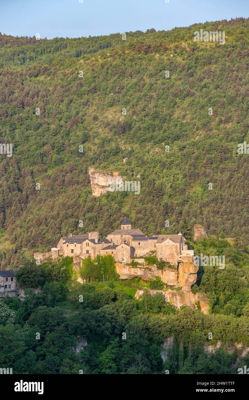 France, Aveyron, Parc Naturel Regional des Grands Causses (Grands ...
