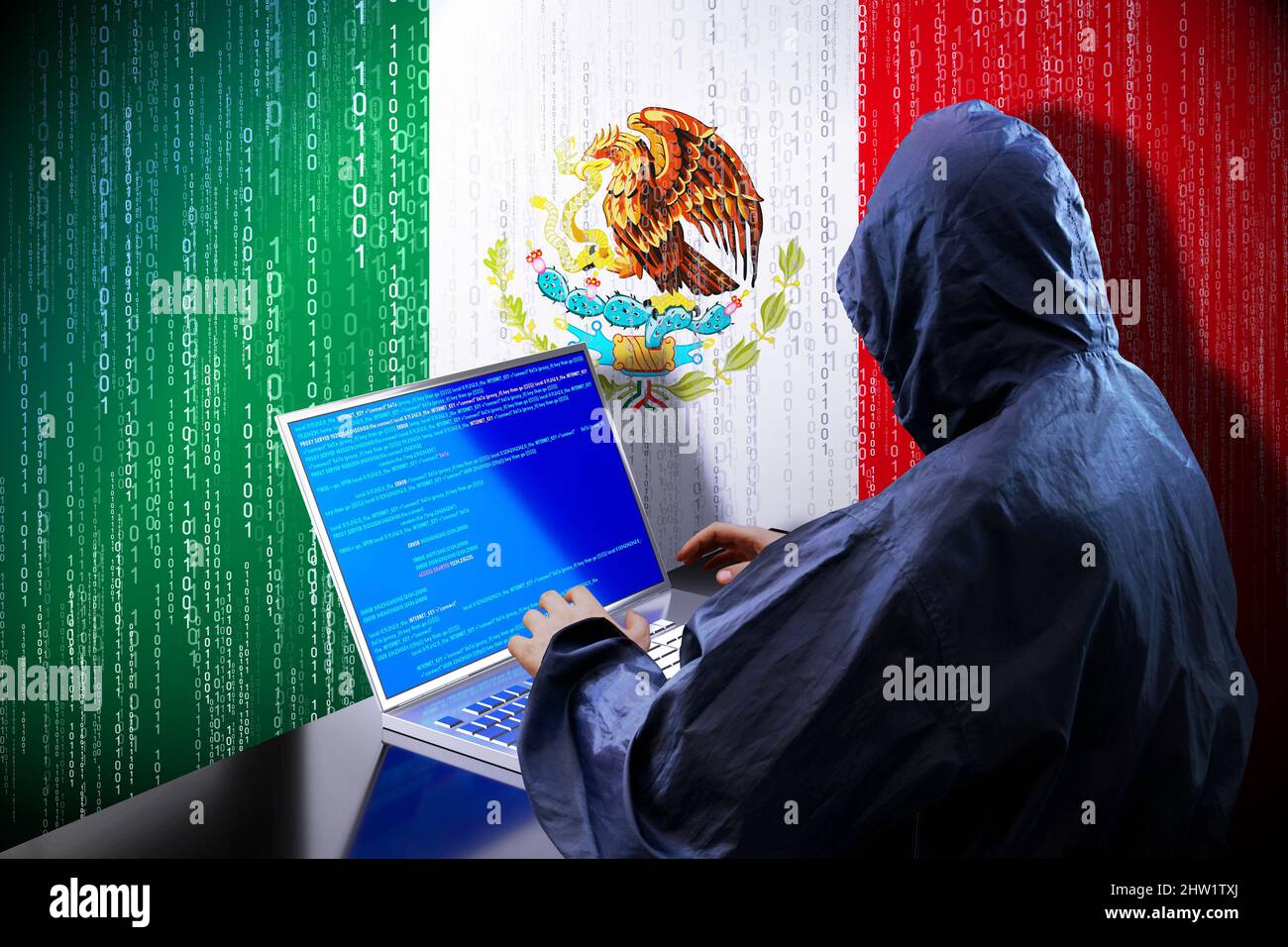 Anonymous mexico hi-res stock photography and images - Alamy