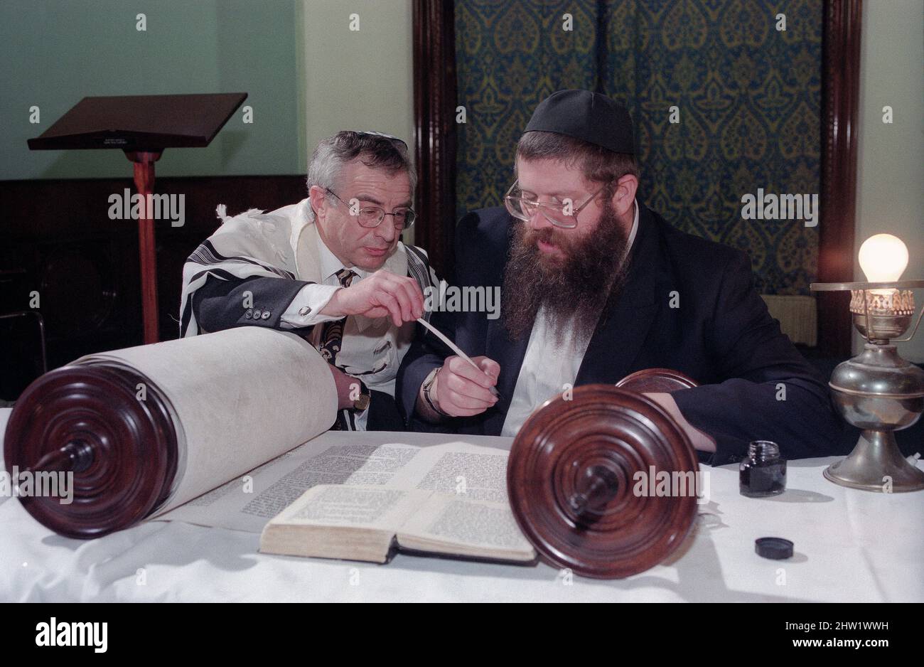The Chief Rabbi Jonathan Sacks was the guest of honour for the adding ...