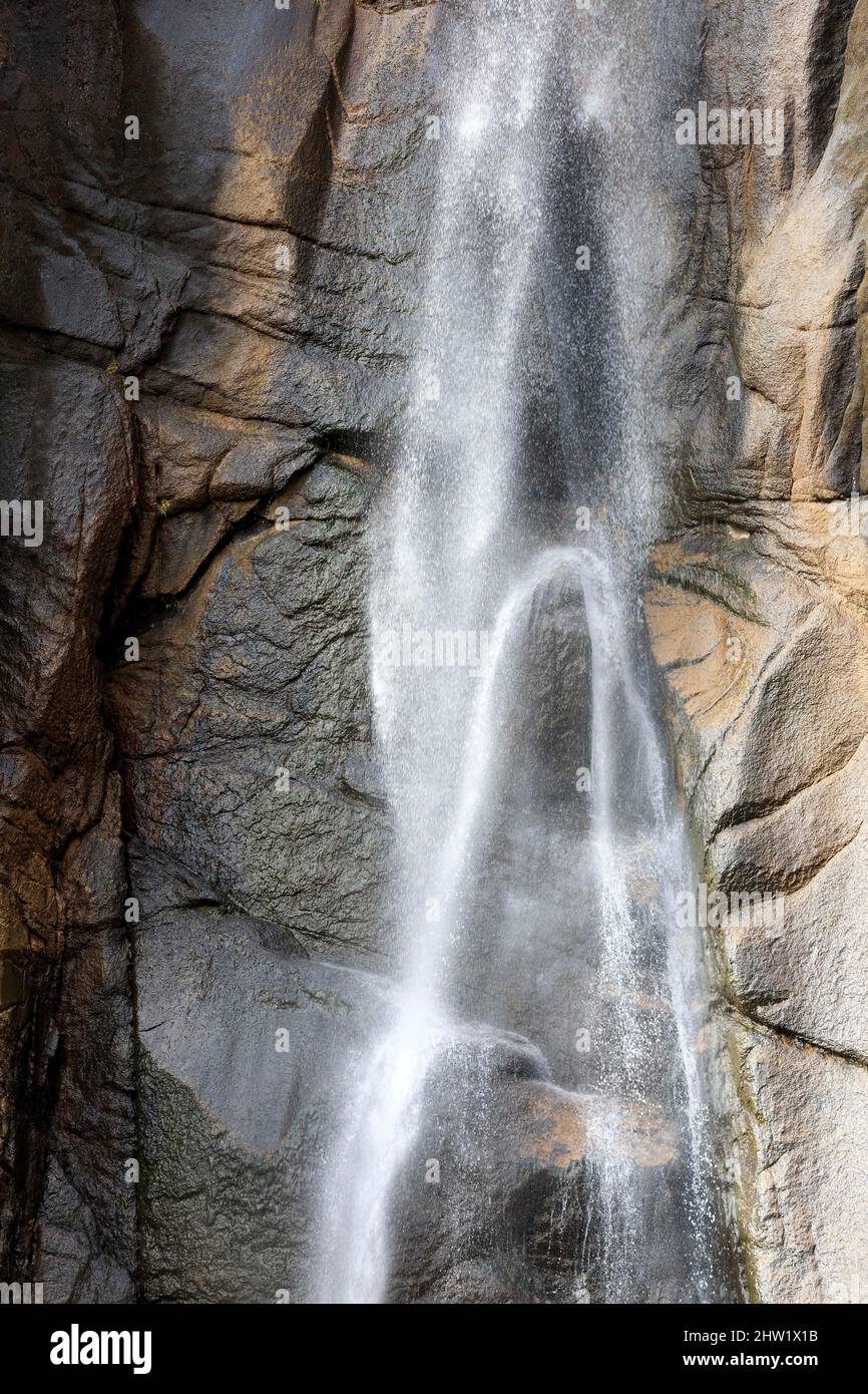 Corsica waterfall hi-res stock photography and images - Alamy