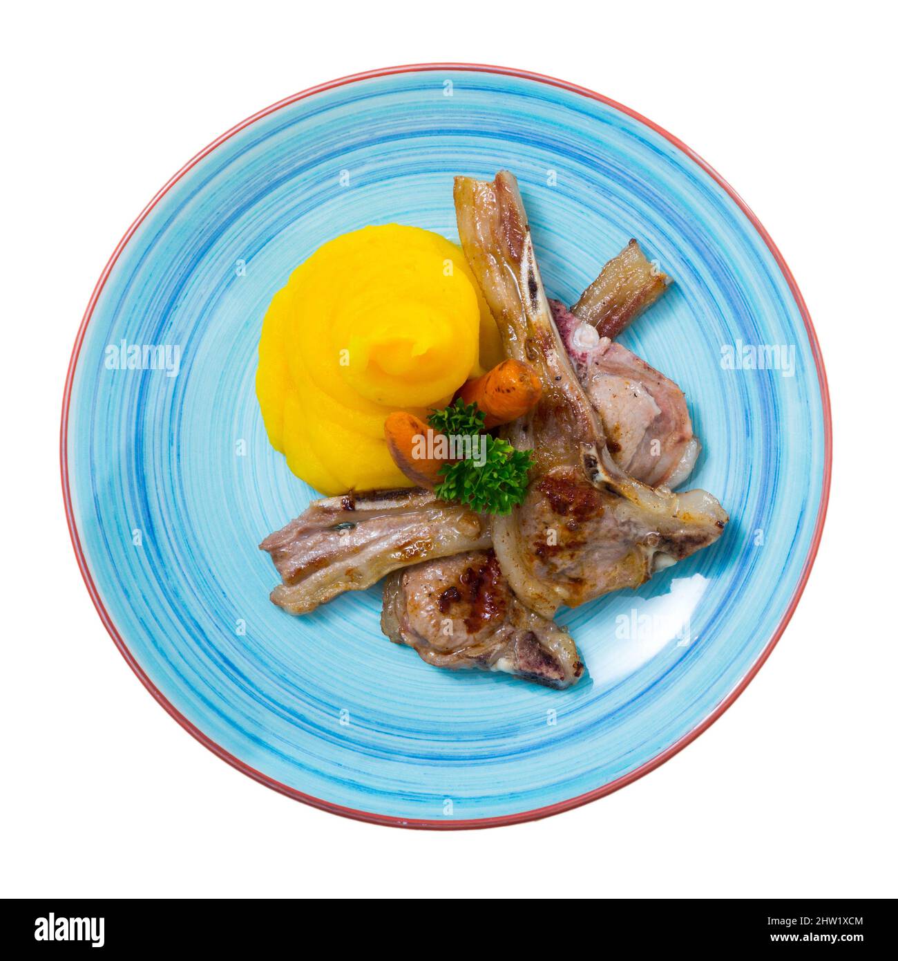 Swede puree hi-res stock photography and images - Alamy