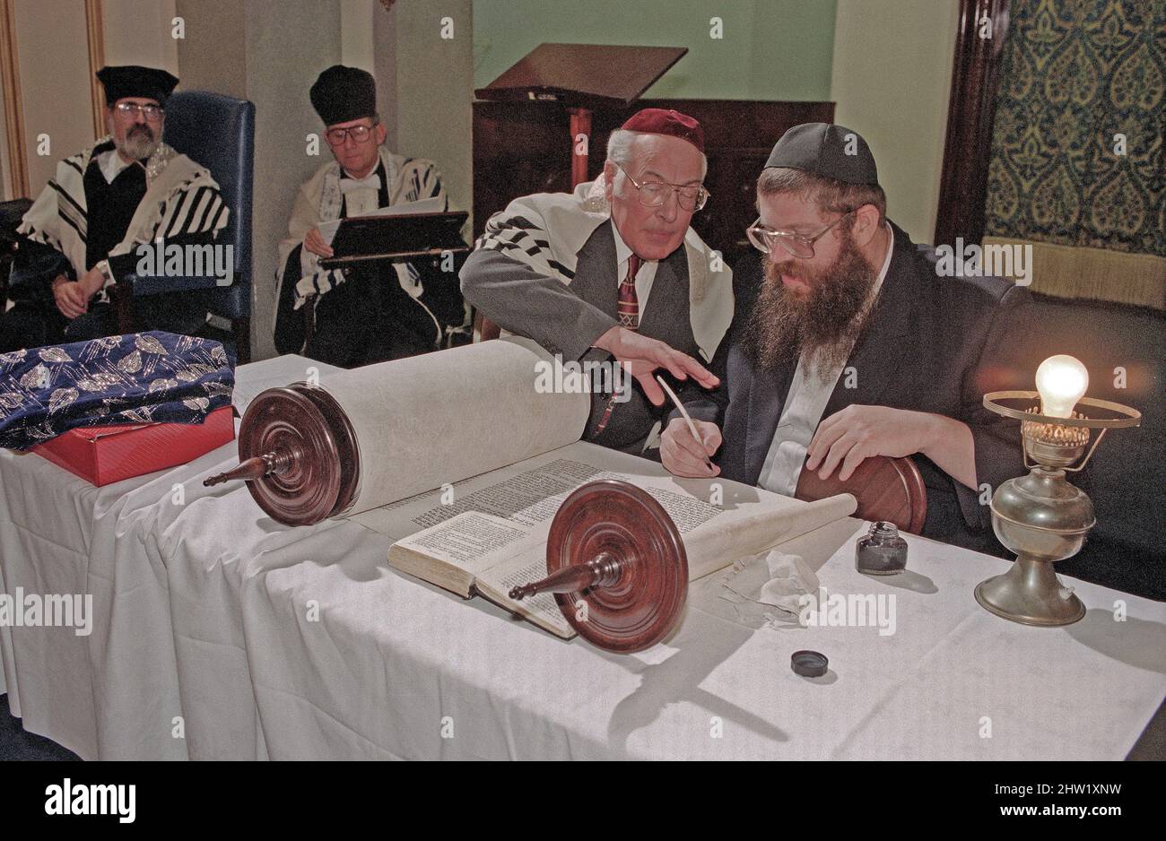 The Chief Rabbi Jonathan Sacks was the guest of honour for the adding ...