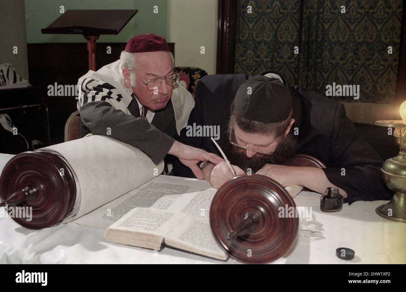 The Chief Rabbi Jonathan Sacks was the guest of honour for the adding ...