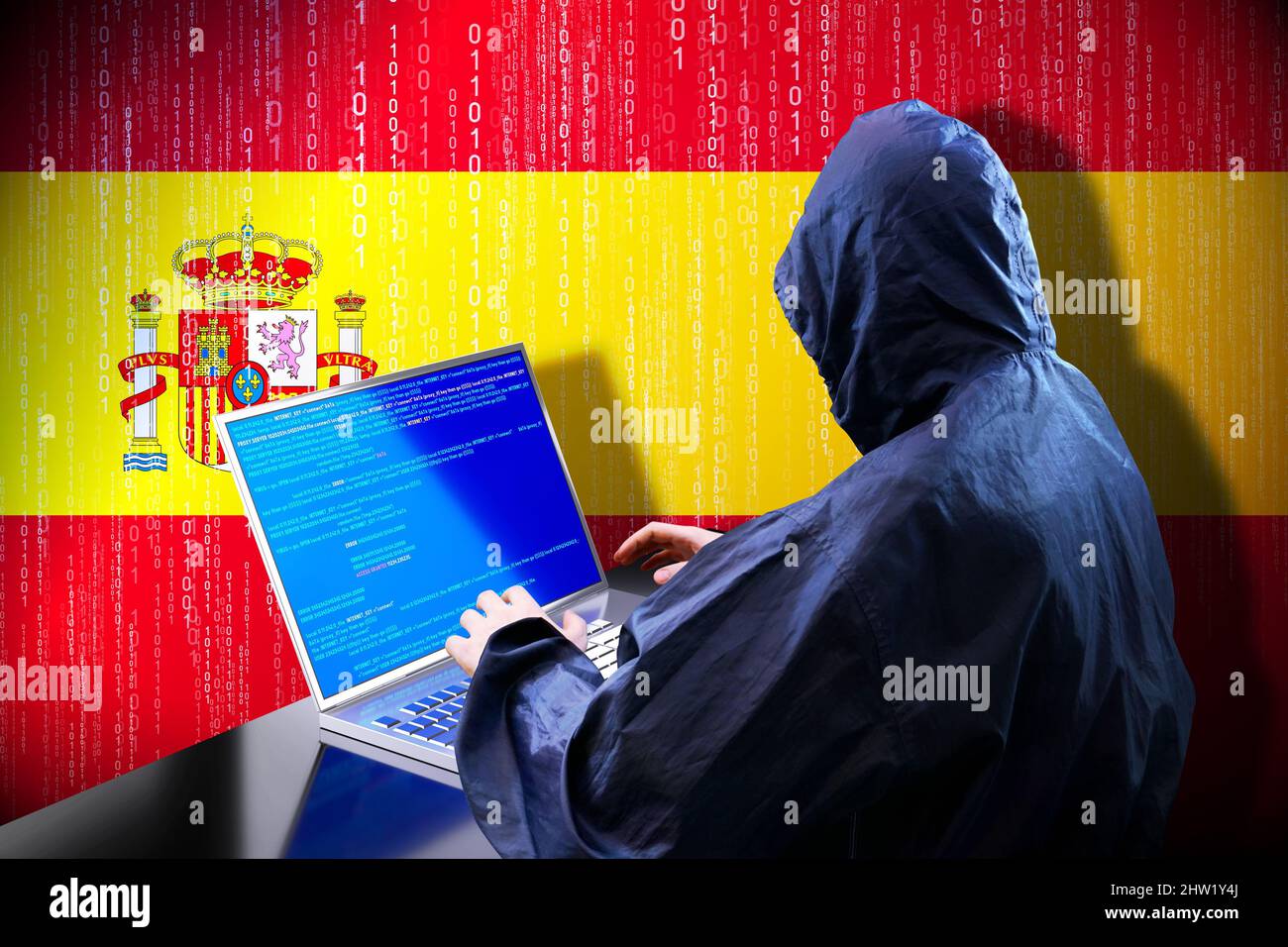 Illegal working spain hi-res stock photography and images - Alamy
