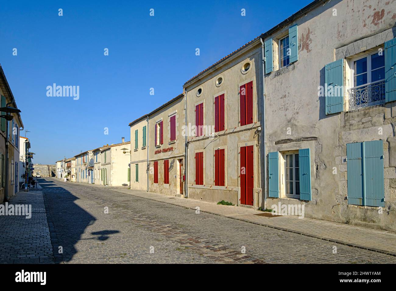 France, Charente-Maritime, Hiers-Brouage, Most Beautifull villages of ...
