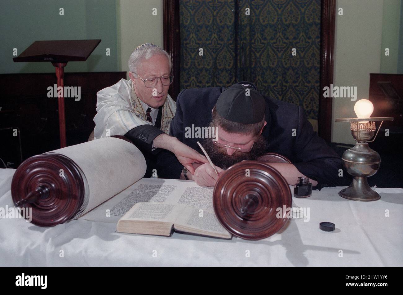 The Chief Rabbi Jonathan Sacks was the guest of honour for the adding ...