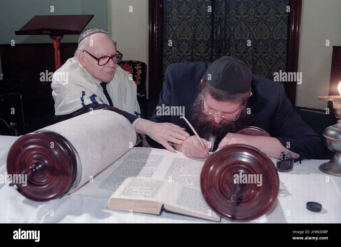 The Chief Rabbi Jonathan Sacks was the guest of honour for the adding ...