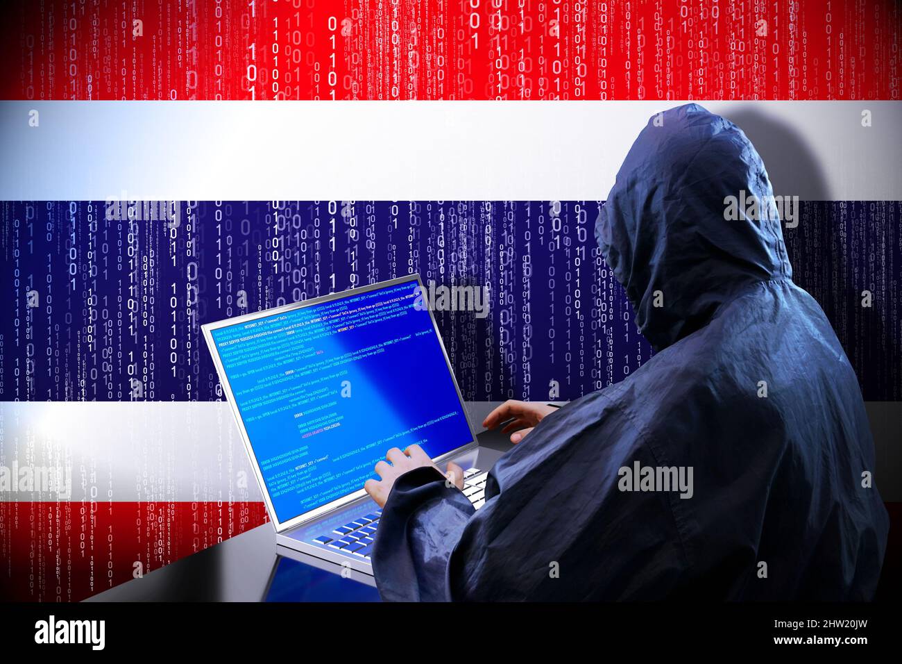 Thailand criminal code hi-res stock photography and images - Alamy