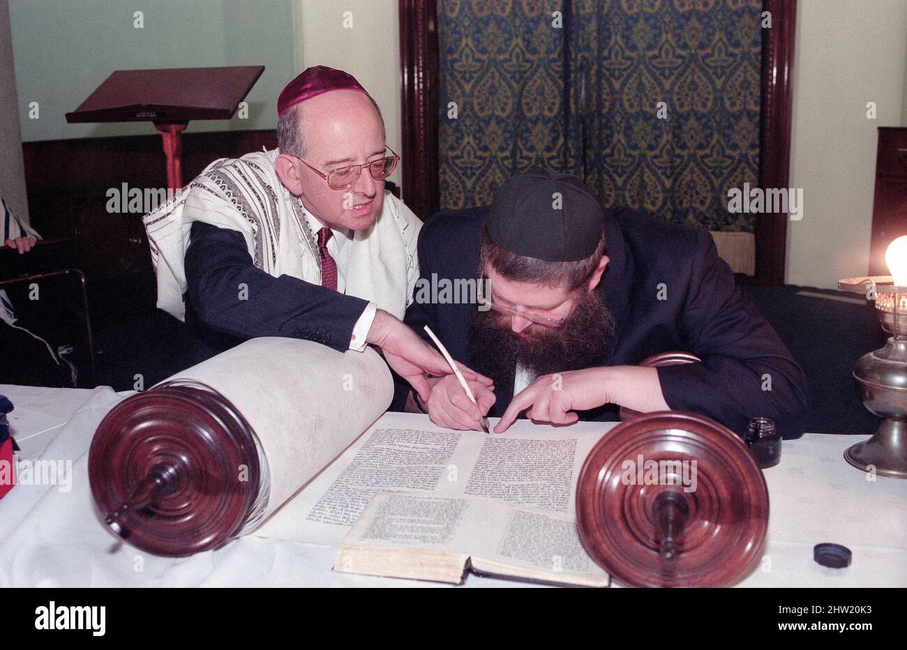 The Chief Rabbi Jonathan Sacks was the guest of honour for the adding ...