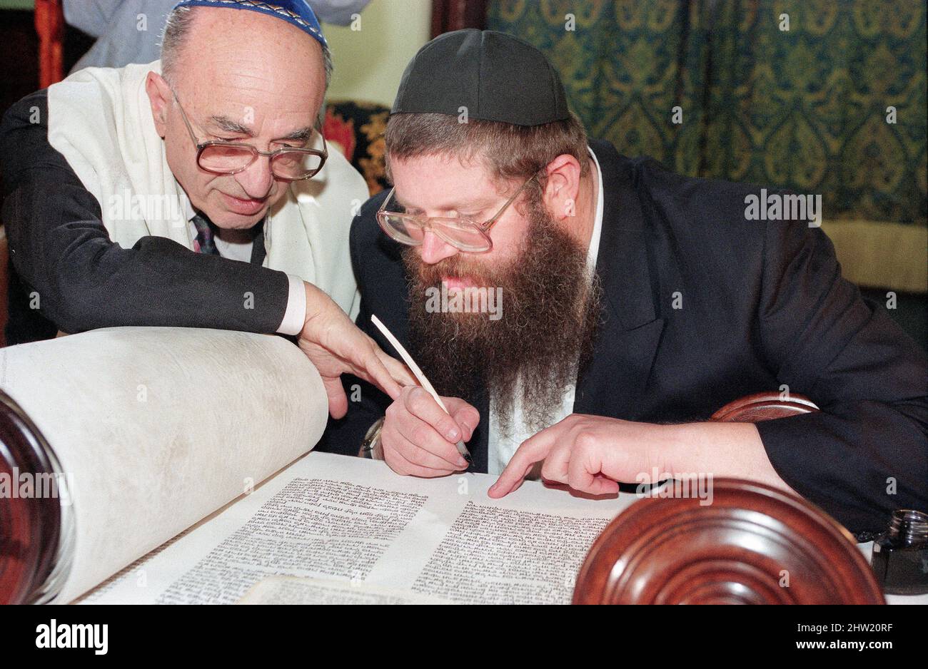 The Chief Rabbi Jonathan Sacks was the guest of honour for the adding ...