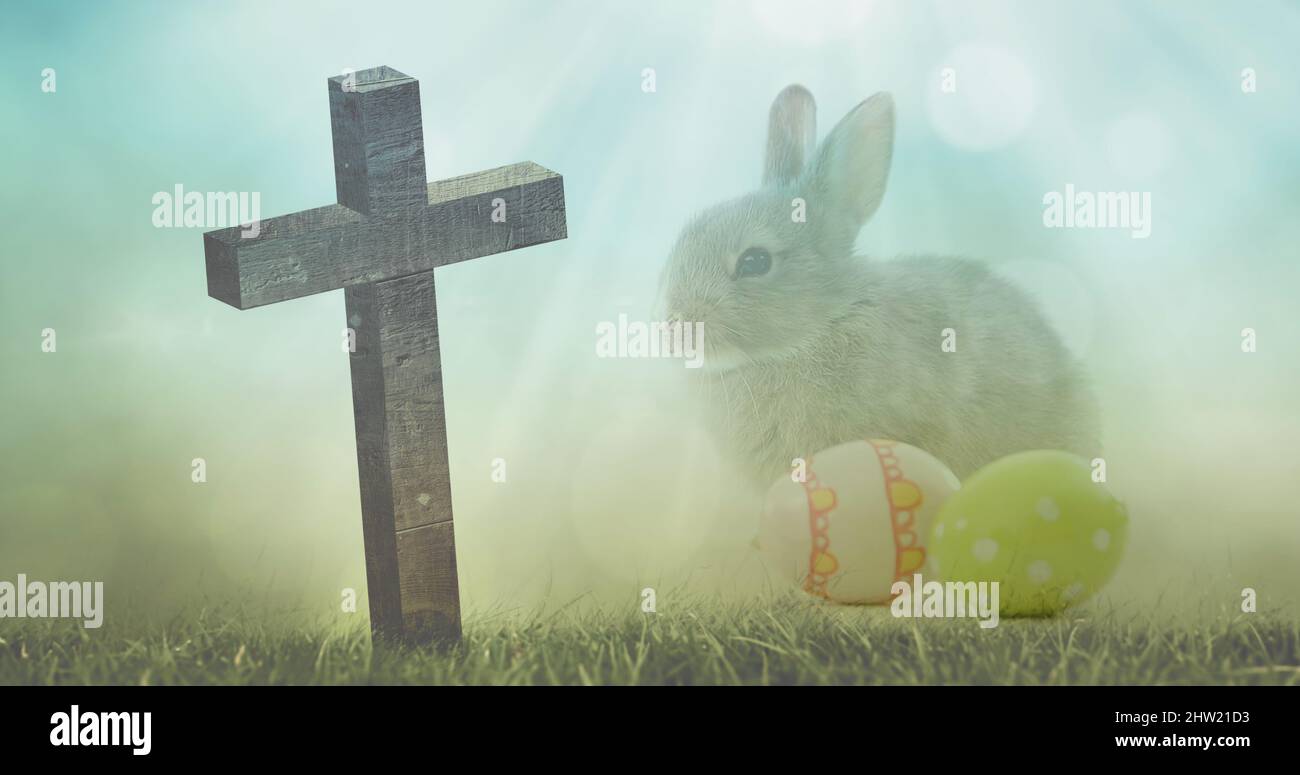 Falling cross hi-res stock photography and images - Alamy