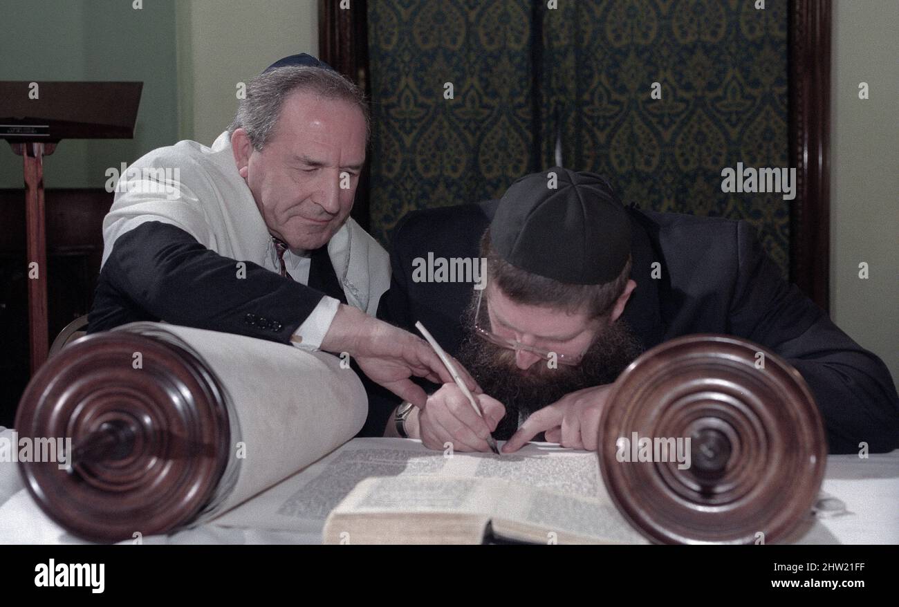 The Chief Rabbi Jonathan Sacks was the guest of honour for the adding ...