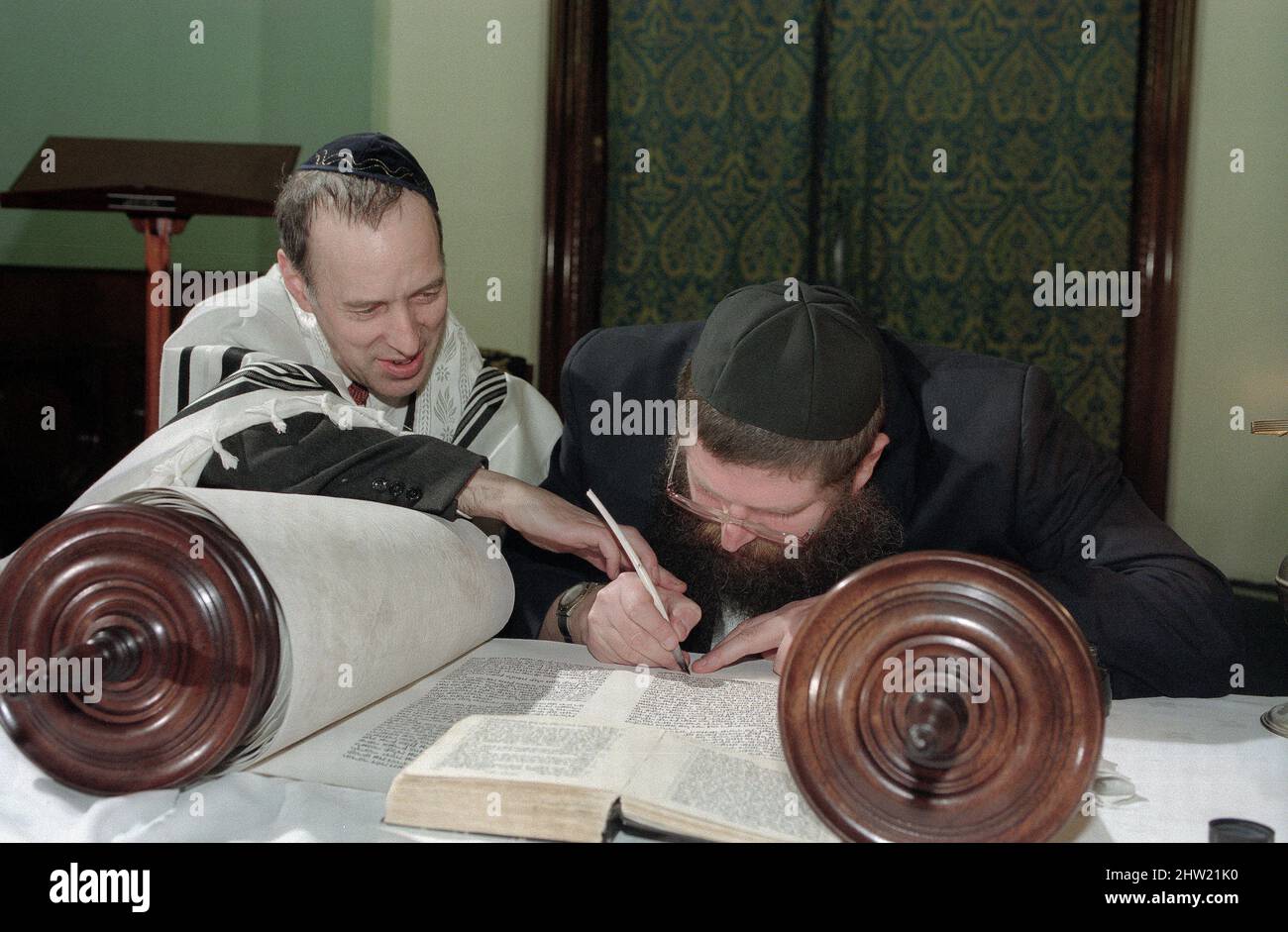 The Chief Rabbi Jonathan Sacks was the guest of honour for the adding ...