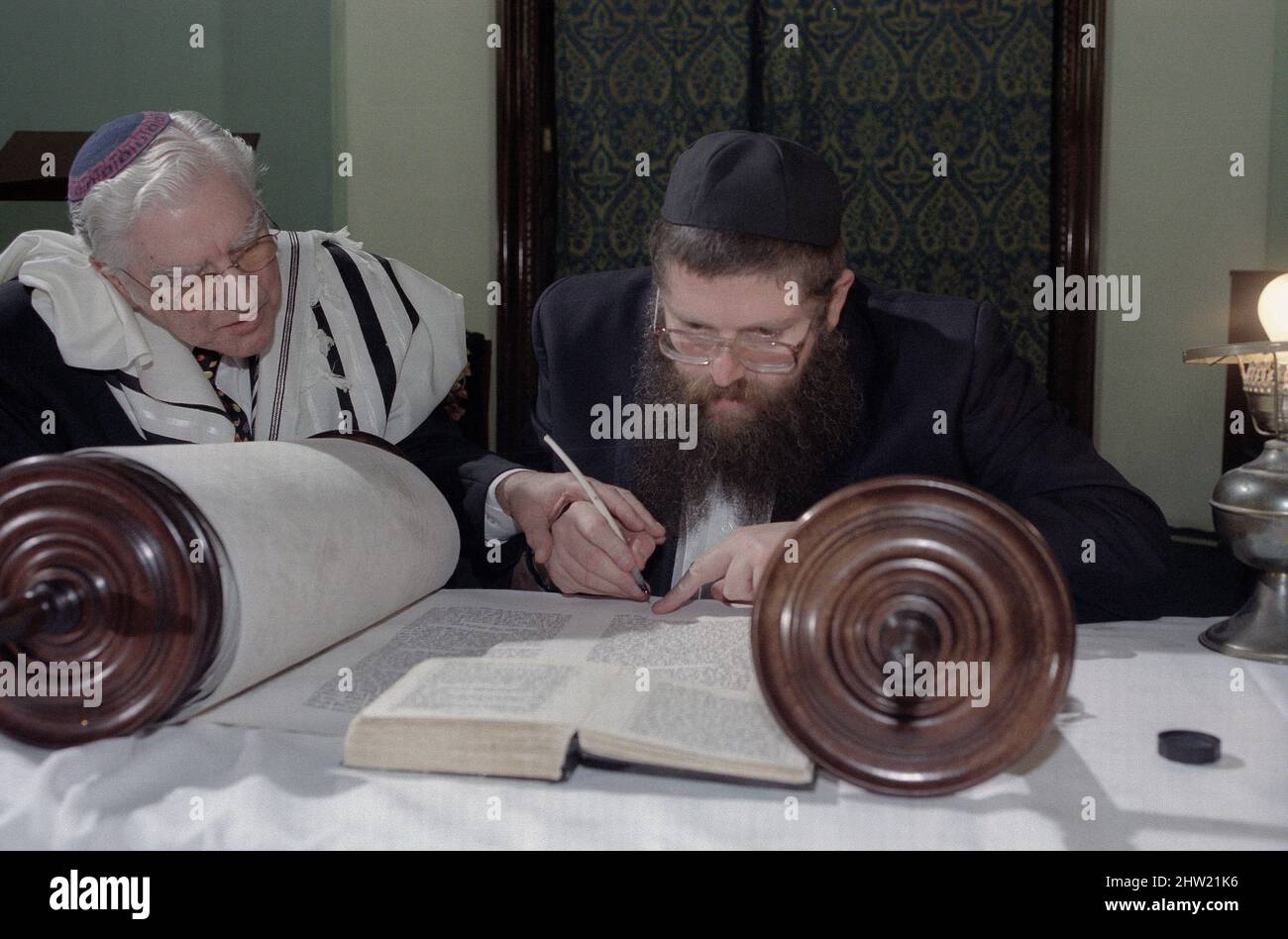 The Chief Rabbi Jonathan Sacks was the guest of honour for the adding ...