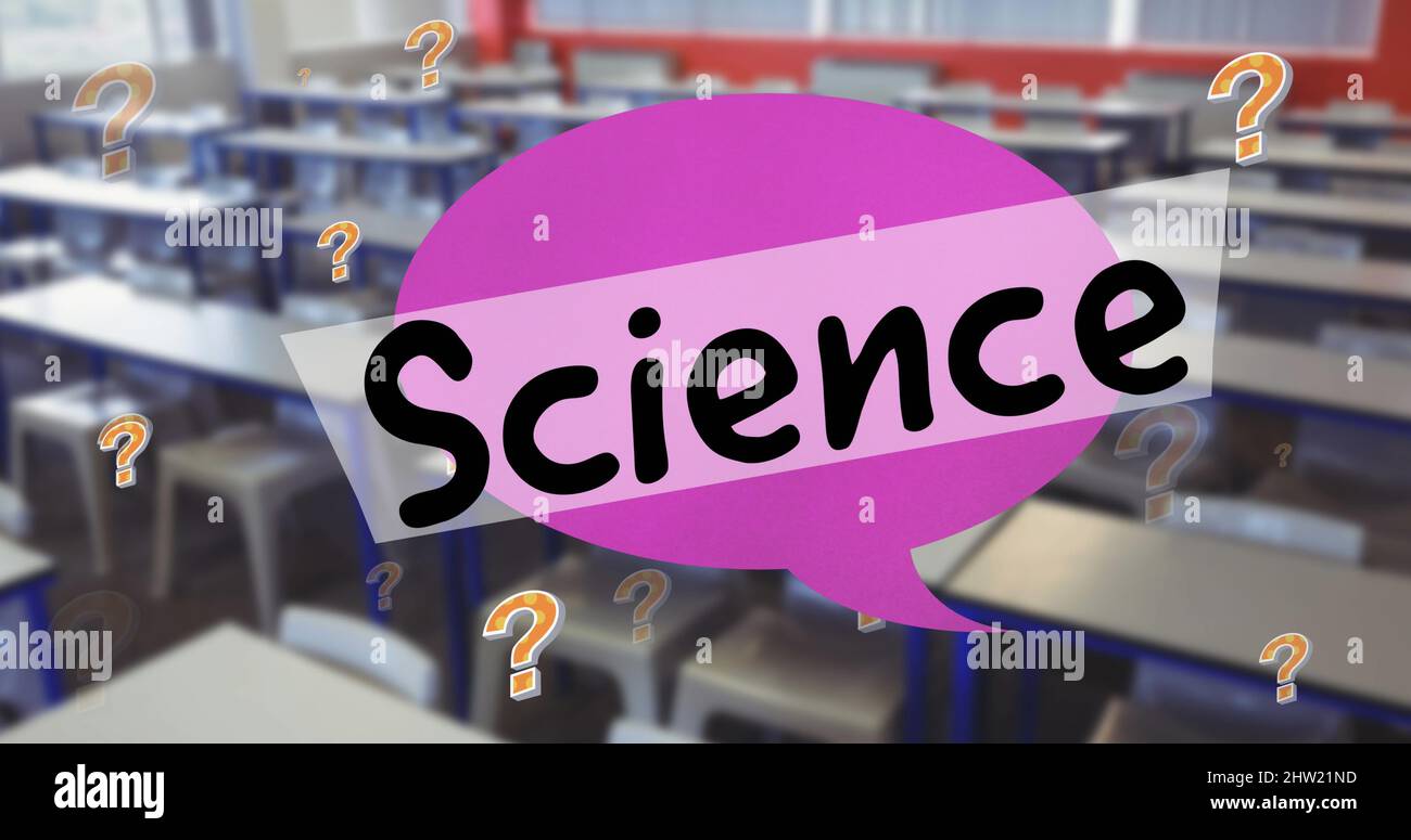 Question mark science hi-res stock photography and images - Alamy