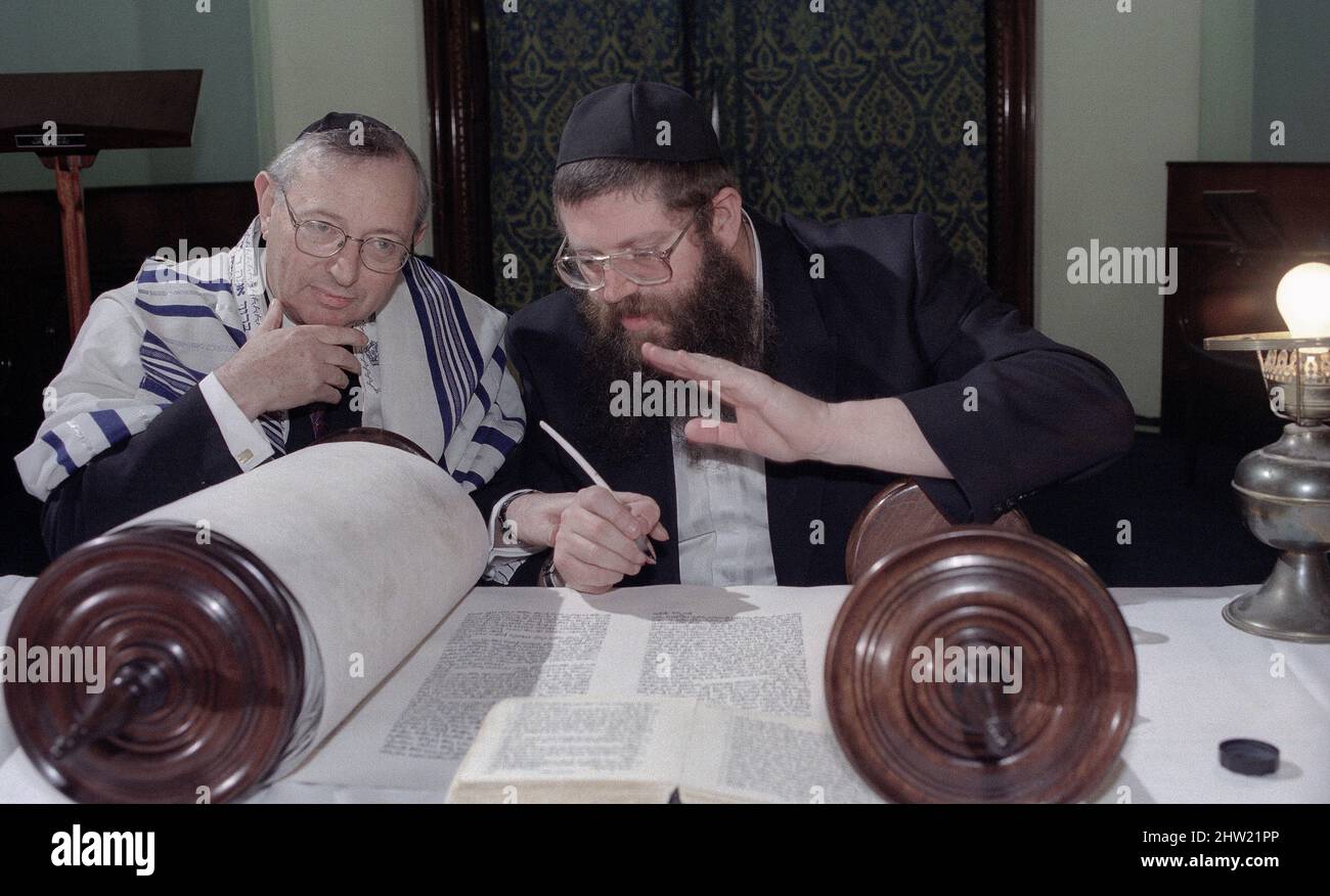 The Chief Rabbi Jonathan Sacks was the guest of honour for the adding ...