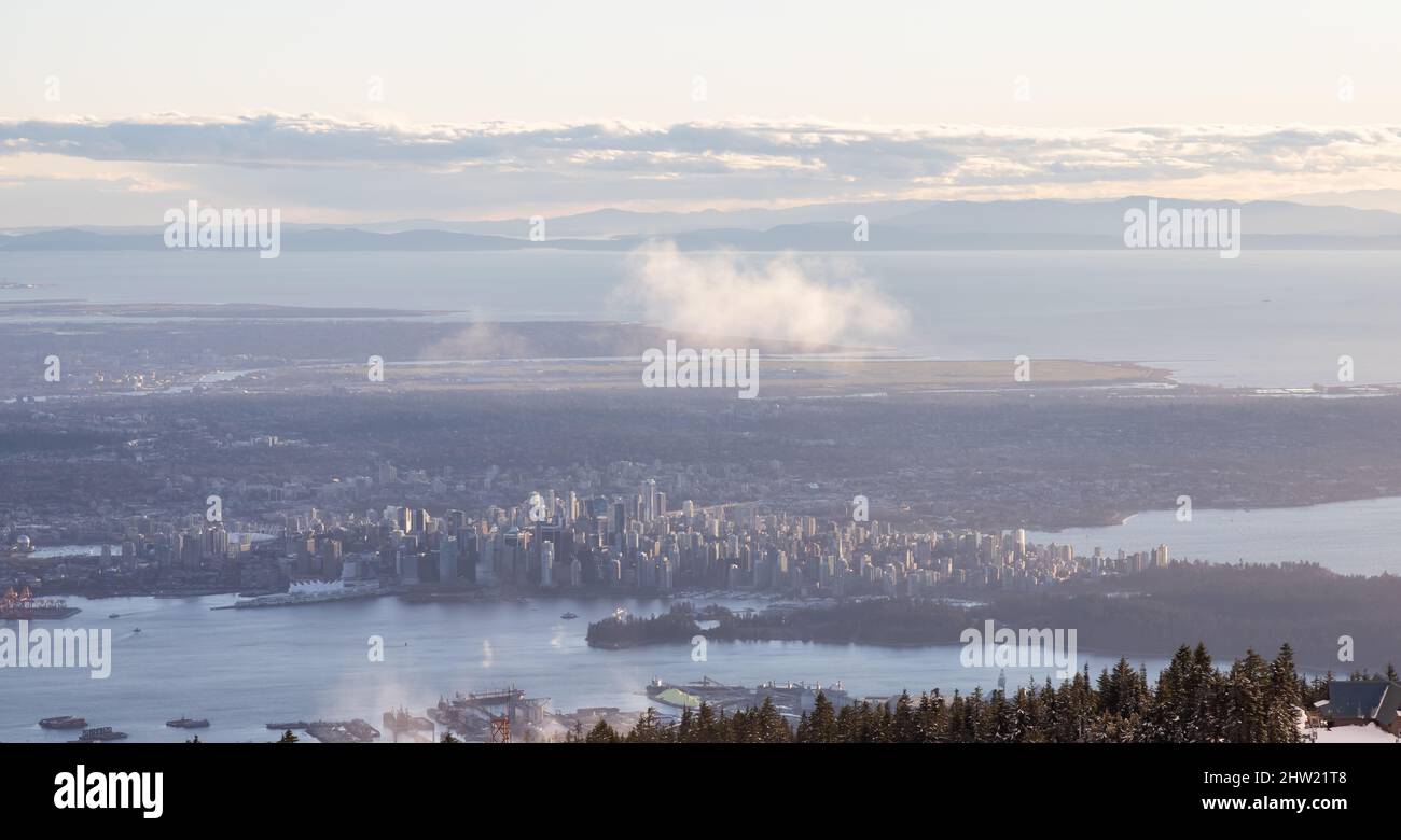 Panoramic view top grouse hi-res stock photography and images - Alamy