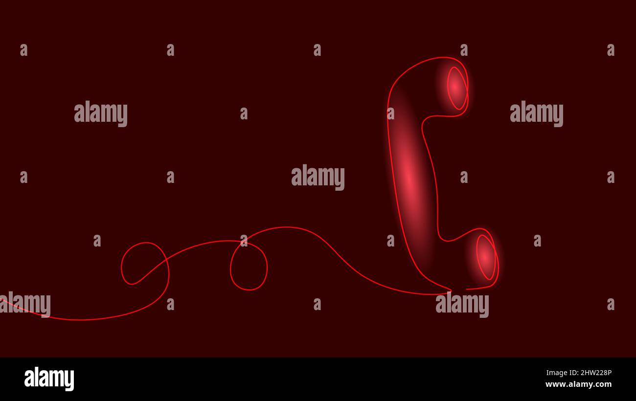 Cellular tel Stock Vector Images - Alamy